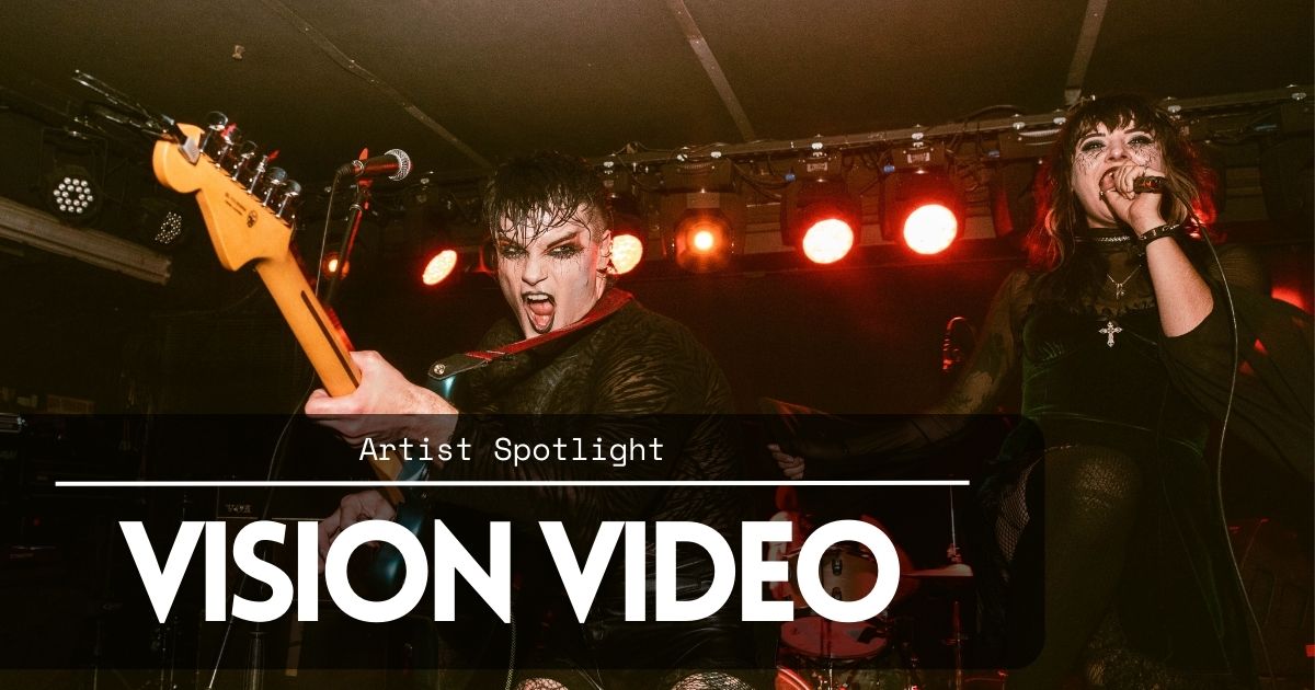 Artist Spotlight: Vision Video - McPapaJ 's Music Room